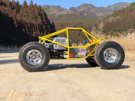 [Rock crawler] - Moon buggy made in japon! | Pirate4x4 France